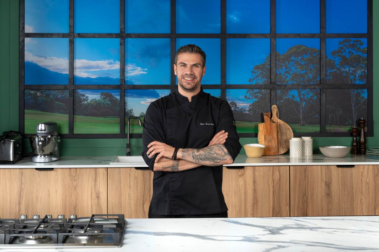 Chef Akis Petretzikis donosi dašak Grčke u centar Zagreba - Grey #mag